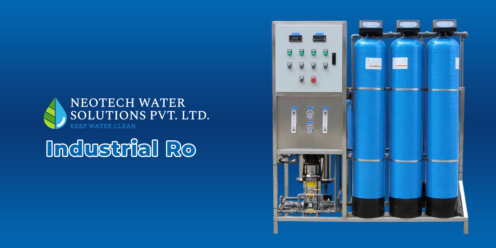 Neotech Water Solutions Pvt Ltd