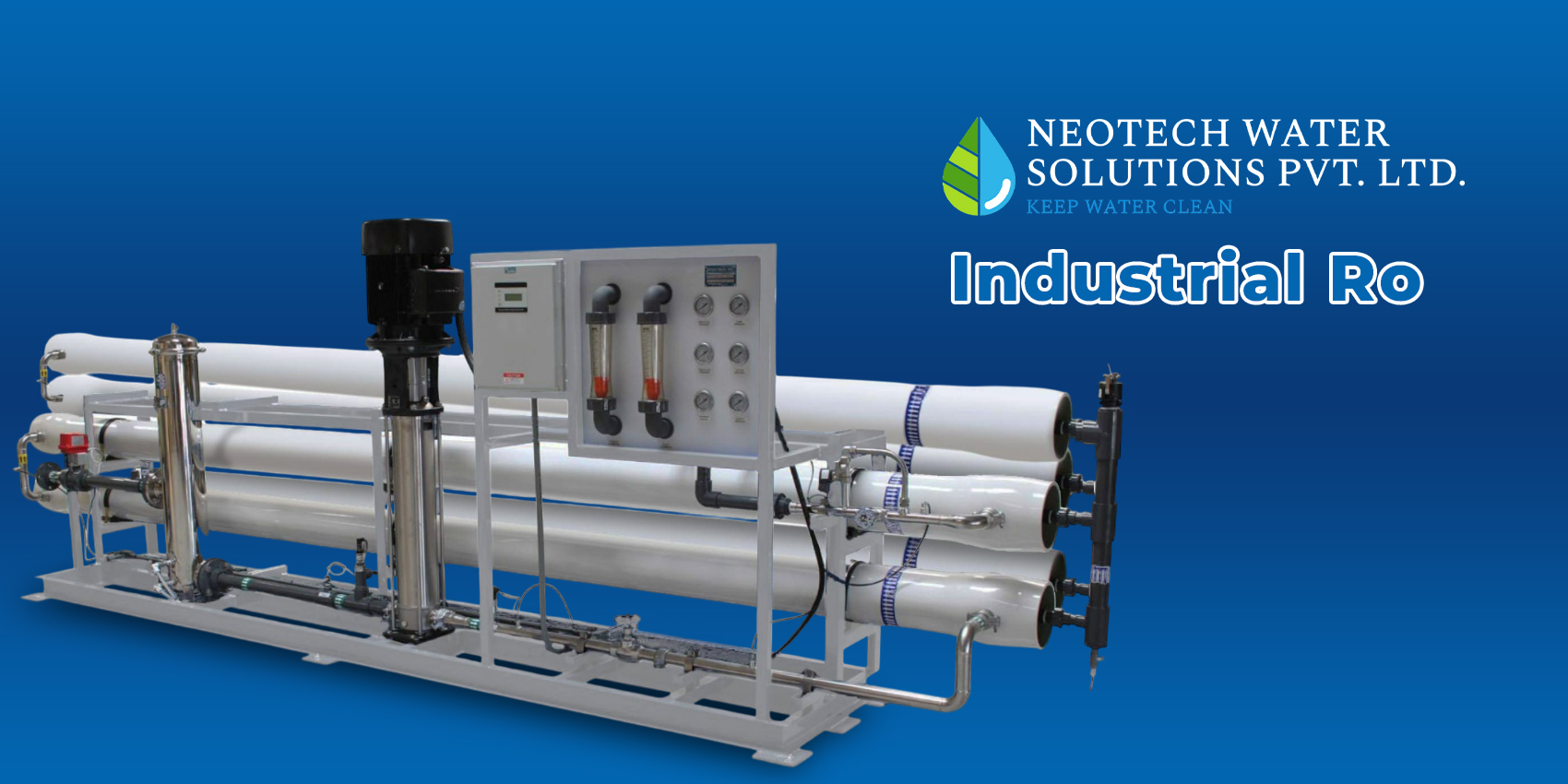 Neotech Water Solutions Pvt Ltd