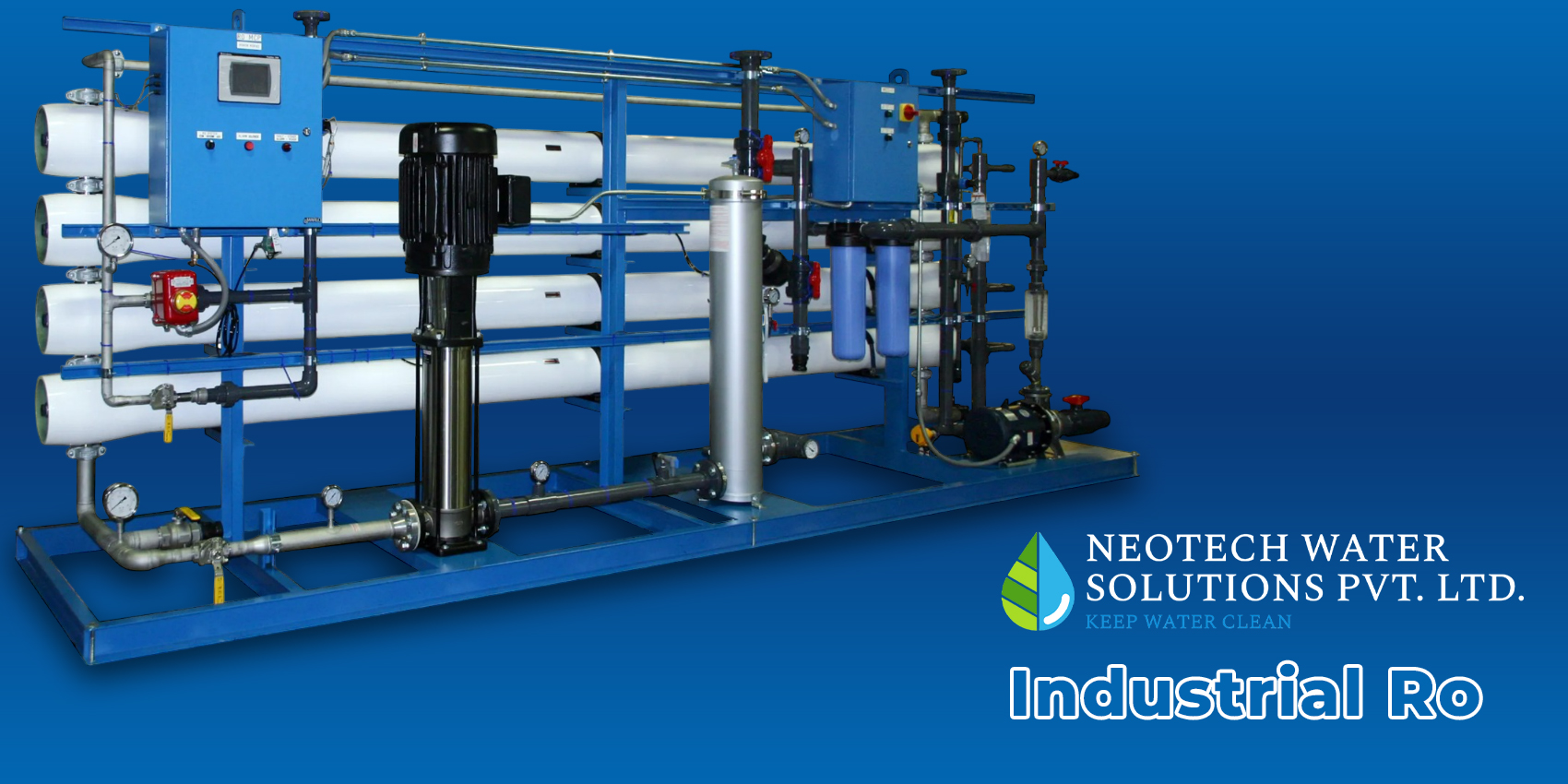 Neotech Water Solutions Pvt Ltd
