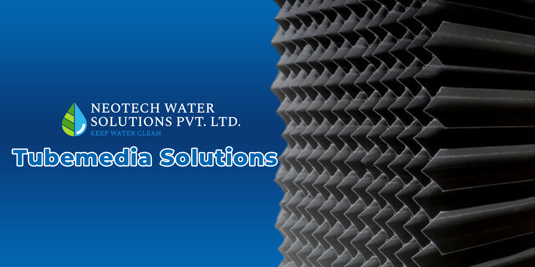 Reliable Tube Settler Media Supplier & Manufacturer India | Neotech ...