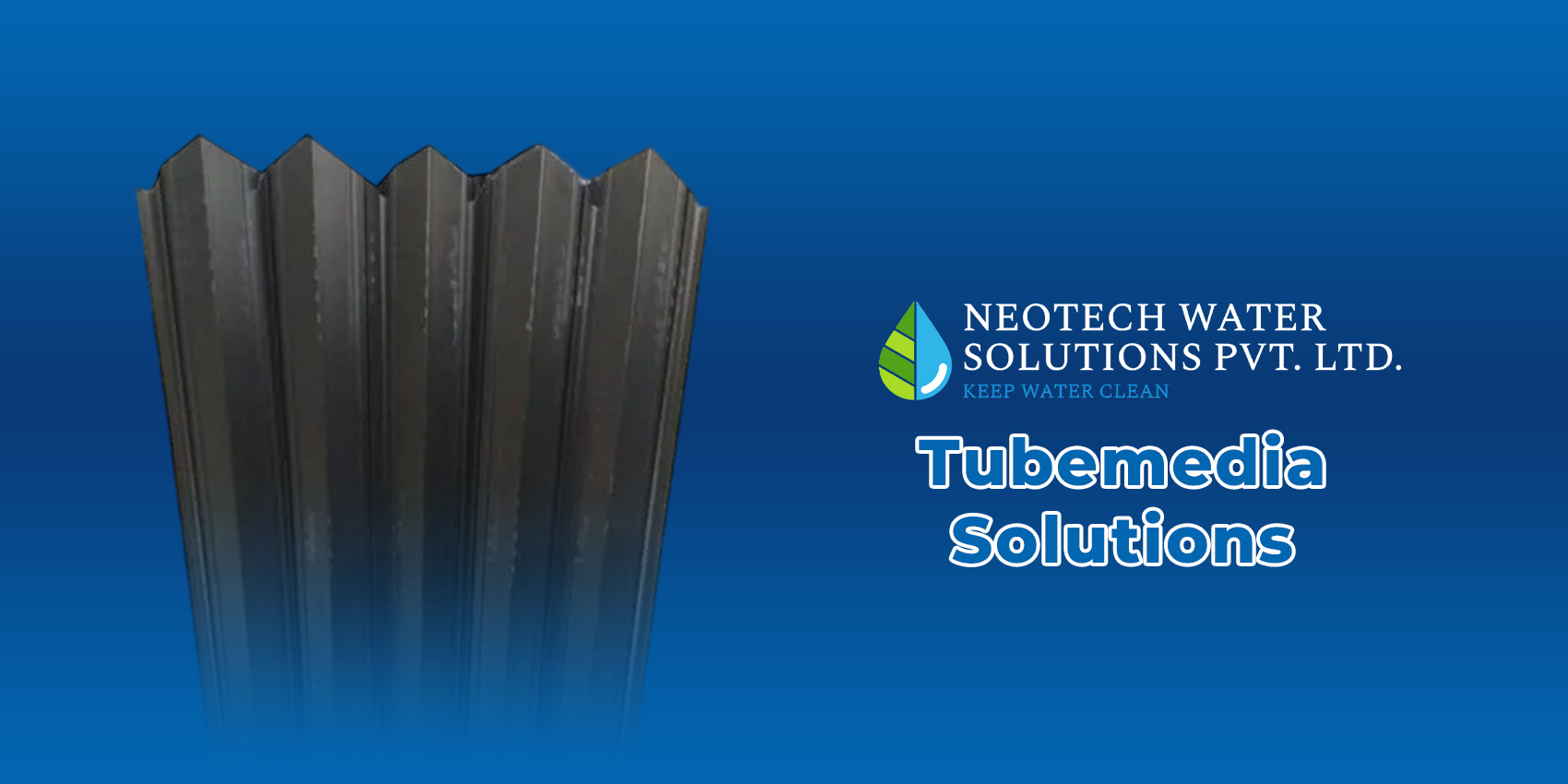 Reliable Tube Settler Media Supplier & Manufacturer India | Neotech ...