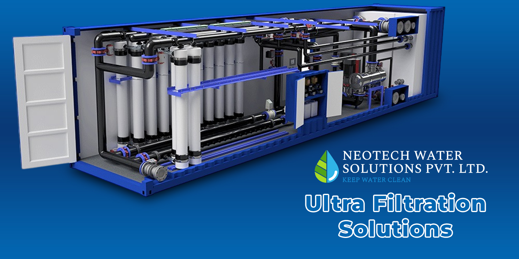 Neotech Water Solutions Pvt Ltd