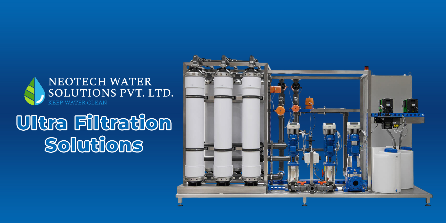 Neotech Water Solutions Pvt Ltd